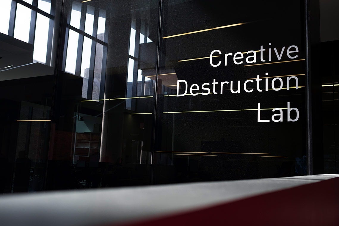 U of T's Creative Destruction Lab adds New York City to its growing ...