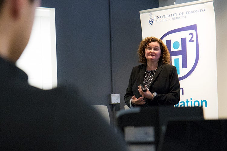 Industry experts are helping U of T health startups scale the 'brick ...