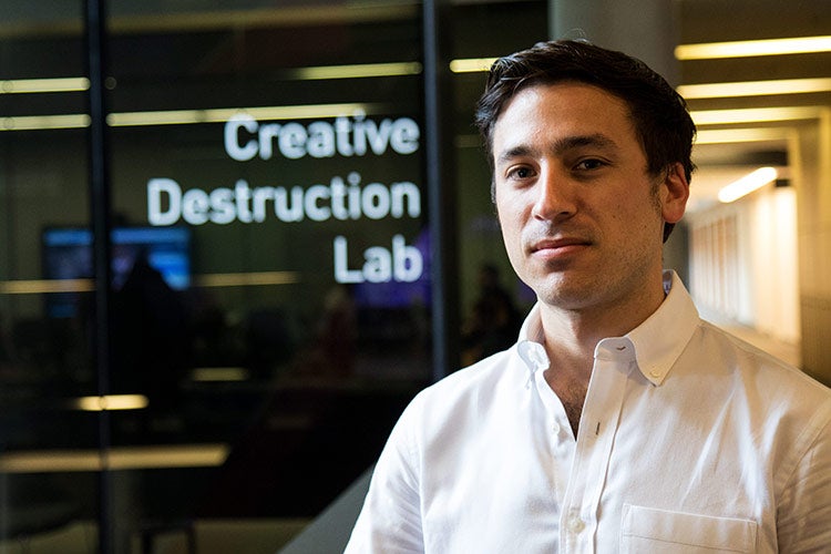 U of T accelerator launches stream for space startups with Chris ...