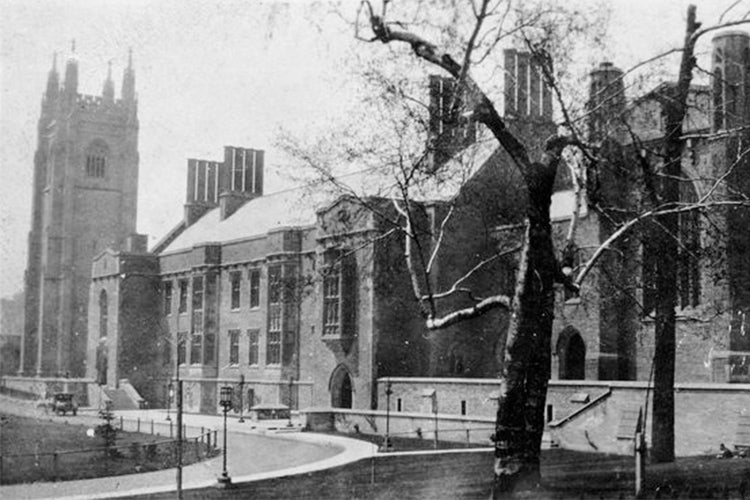 Celebrating Hart House's 100th birthday: A photo gallery | University ...