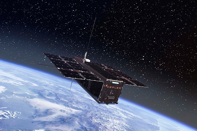 A place for space? U of T startup builds out a global satellite network ...