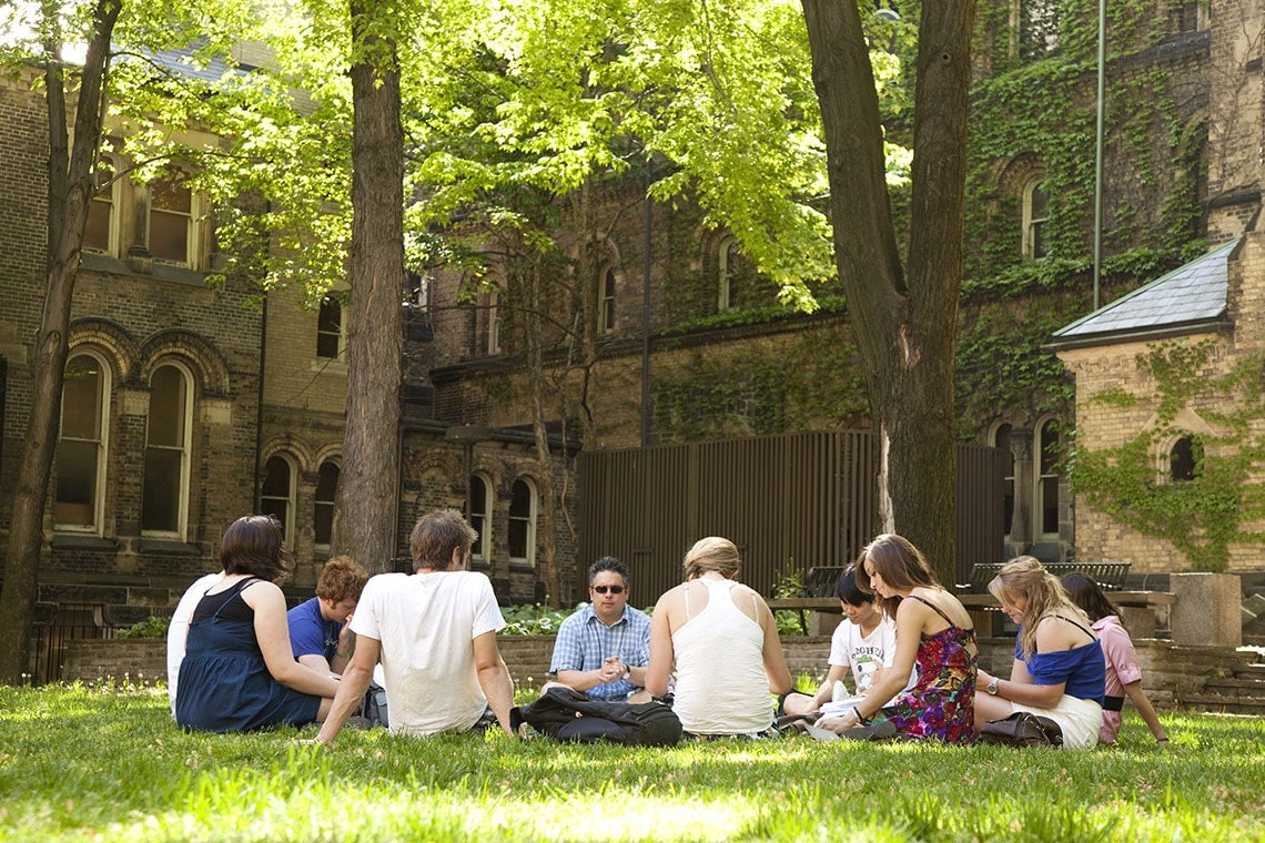 #UofTBackToSchool: 10 things new students should know | University of ...