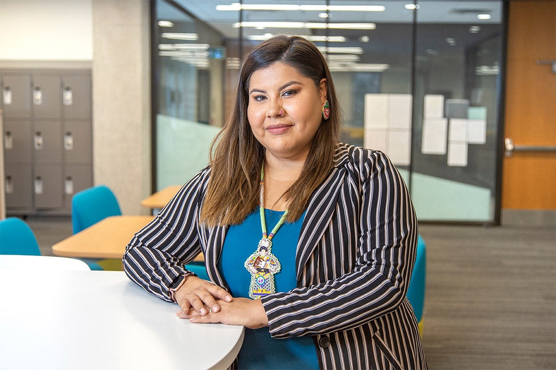 'It’s everyone’s responsibility': U of T Mississauga's Tee Duke on ...