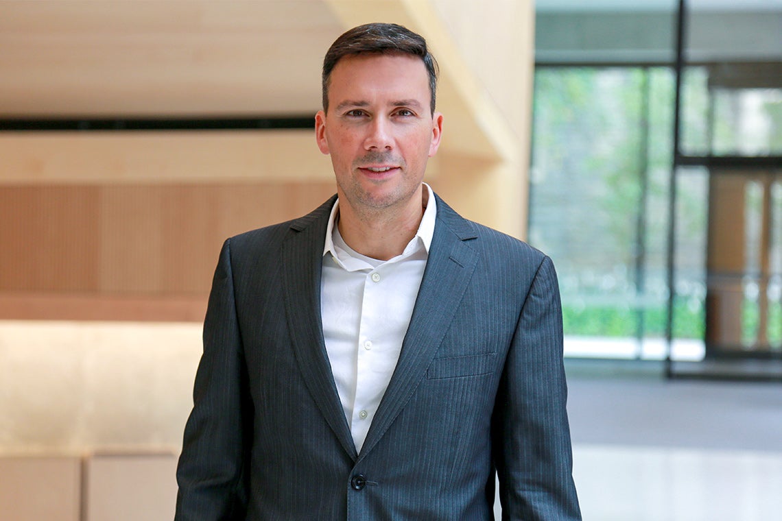 ‘An everybody problem': David Sinton on how U of T experts can help ...